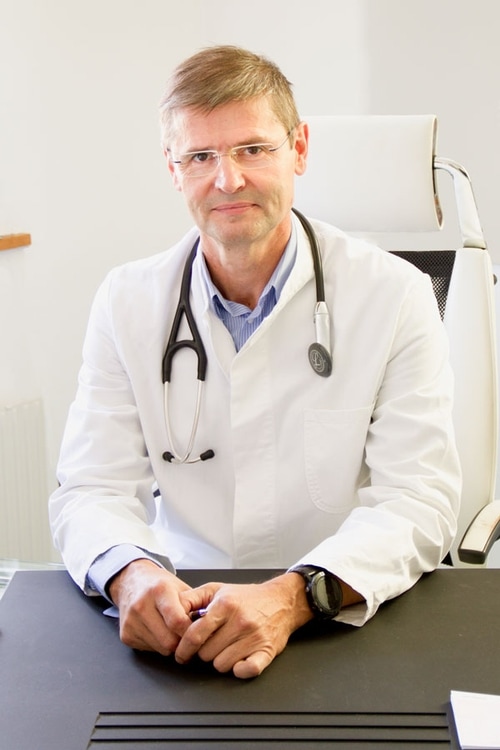 Die Praxis: Praxis für Innere Medizin Dr. Balan